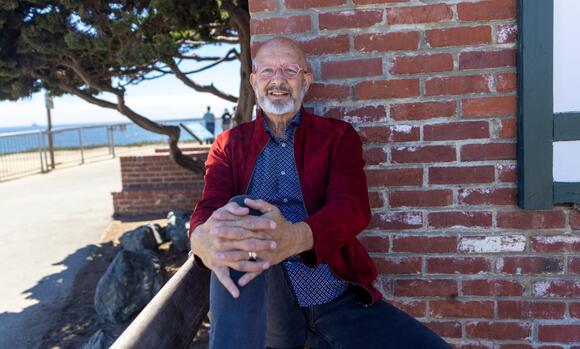 Time for a 'laser beam' of action: Fred Keeley says he hopes to move ...