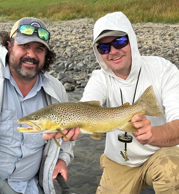 Yellowstone River Fishing Report 11.10.25 - NewsBreak