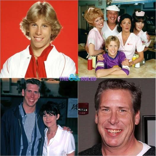 In Birthday Memory of Former Child Star and 'Alice' Actor Philip McKeon ...