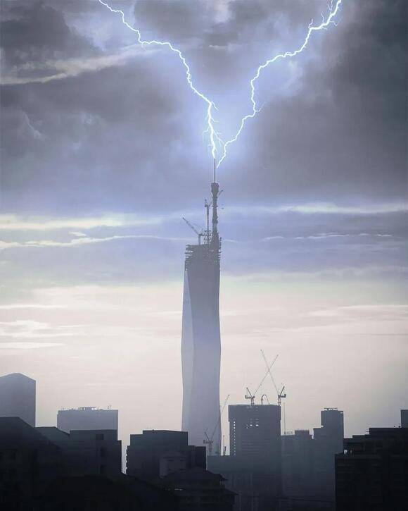 When Lightning Strikes Twice: The Science Behind Rare Bolts - NewsBreak