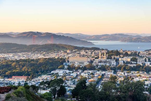 Where Is San Francisco? See Its Map Location and State