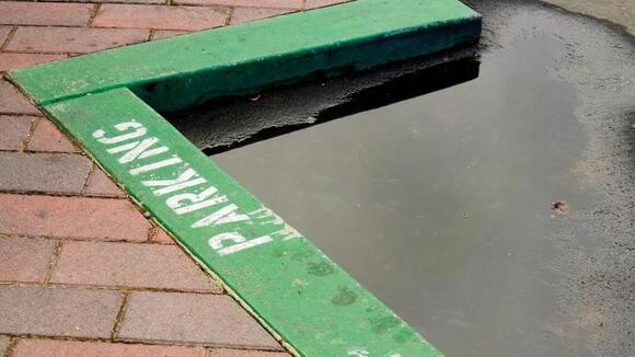 Texas Curb Color Codes: What Each One Really Means - NewsBreak