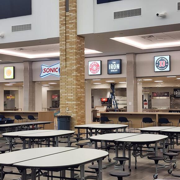 You Won't Believe This, But This Is A Texas High School Campus - NewsBreak