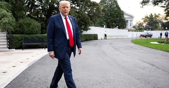 EXCLUSIVE: New Donald Trump Health Shock — Prez 'Riddled With Arthritis ...