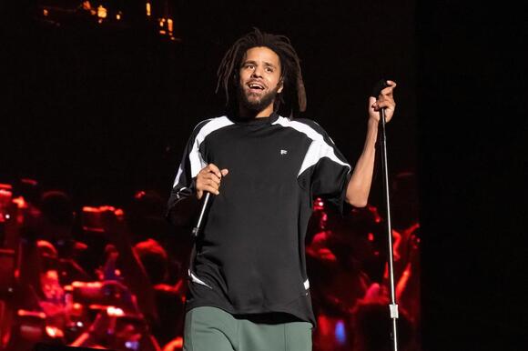 J. Cole Unveils New Cover Art for Long-Awaited ‘The Fall-Off’ Album ...