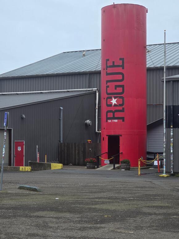 Rogue Announces Sudden Closure - NewsBreak