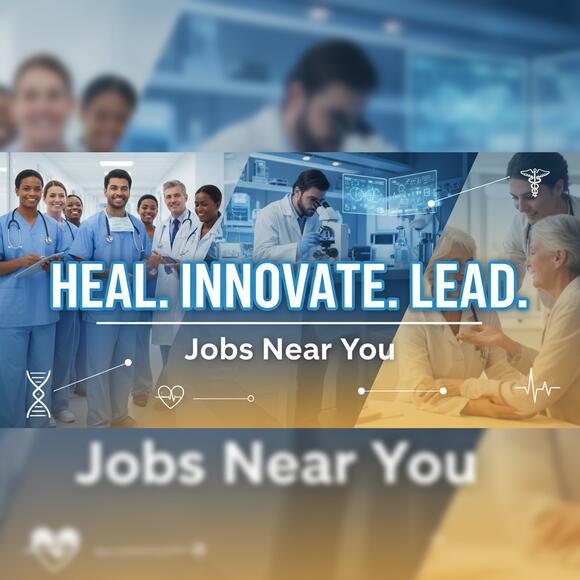 🏥 Multiple McHenry County Healthcare Jobs Paying Up to $95K+ - NewsBreak