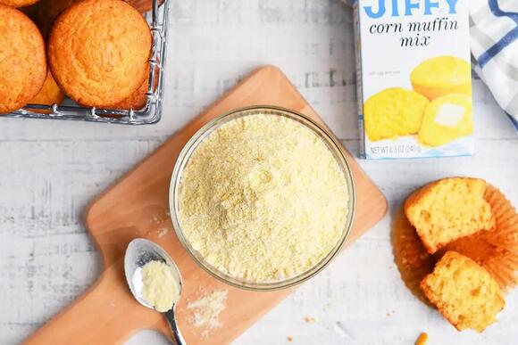 Jiffy Just Quietly Released Its First New Baking Mix in 6 Years: Don't ...