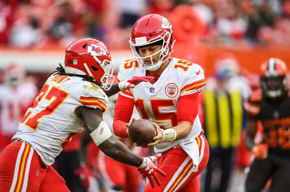 Patrick Mahomes' NFL Draft mate makes Kansas City Chiefs return after ...