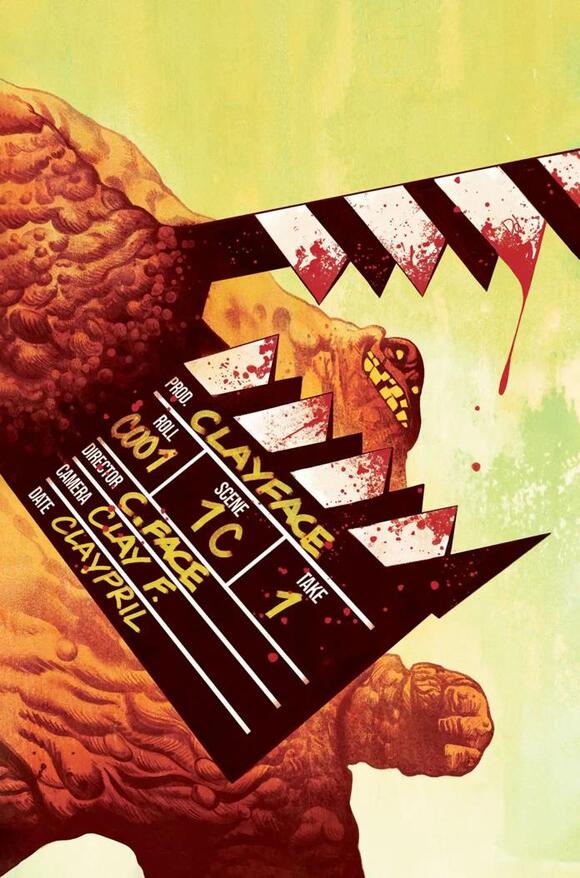 Clayface: Batman Villain Gets New Series Ahead of DCU Movie - NewsBreak