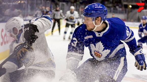 How to Watch Toronto Marlies In 2025-2026 - NewsBreak