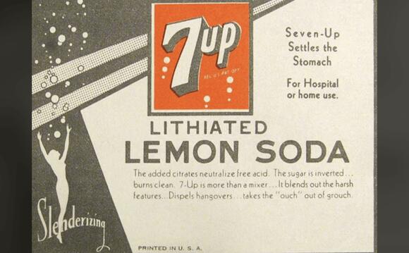 Old-school 7Up ads that are just as refreshing as ever - NewsBreak