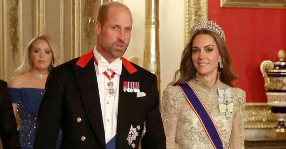 EXCLUSIVE: Royal Succession Bombshell — Why Princess Kate is Now in ...