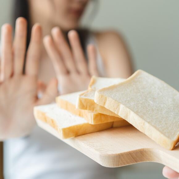 These 2 Unexpected Breads Are The Most Likely To Lead To Digestive Discomfort And Weight Gain ...