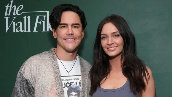 Tom Sandoval and Girlfriend Victoria Lee Robinson Spark Split Rumors ...
