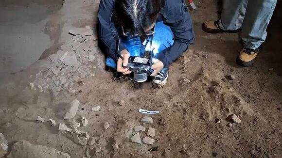 Ancient art unearthed in European cave is rewriting what we know about ...