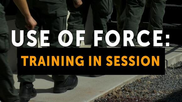 Use of Force: Inside look at protocols police officers use