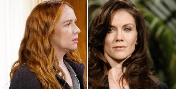 Will Y&R’s Mariah Cross Paths with Patty Williams at Fairview? - NewsBreak