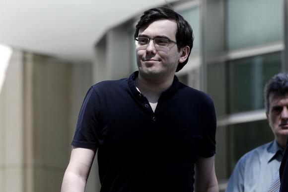 Judge orders Martin Shkreli to pay $65M for hiking drug price - NewsBreak