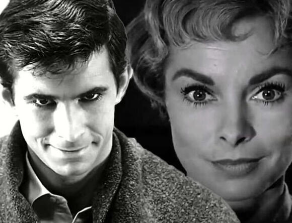 Toward the end of Psycho, Alfred Hitchcock spliced in a frame of a ...