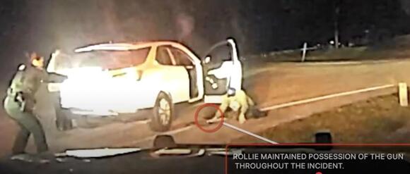 WARNING: GRAPHIC VIDEO: Sheriff releases video from officer-involved ...