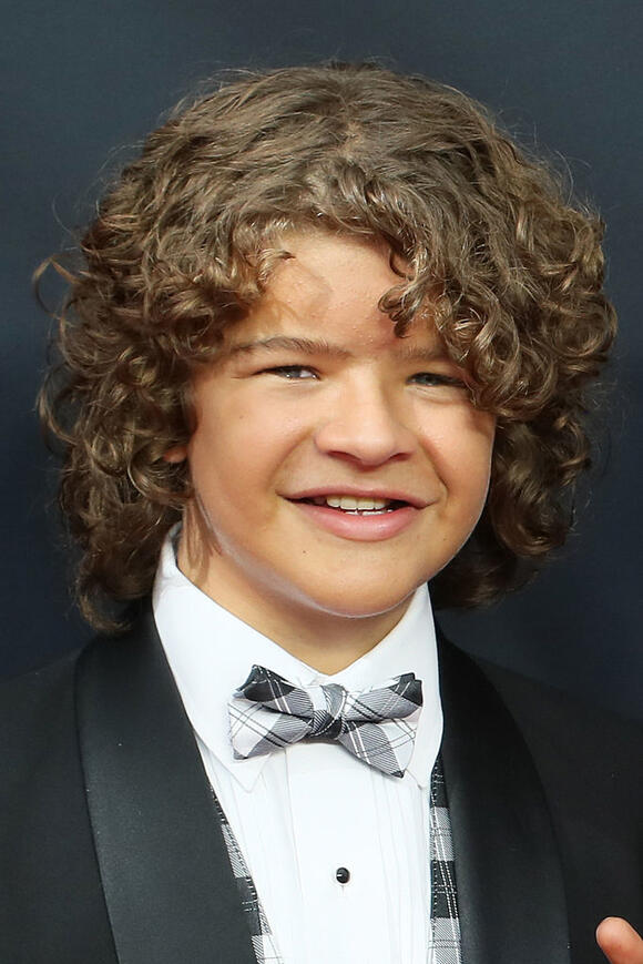 "Stranger Things" Stars Finn Wolfhard And Gaten Matarazzo Were Seen ...