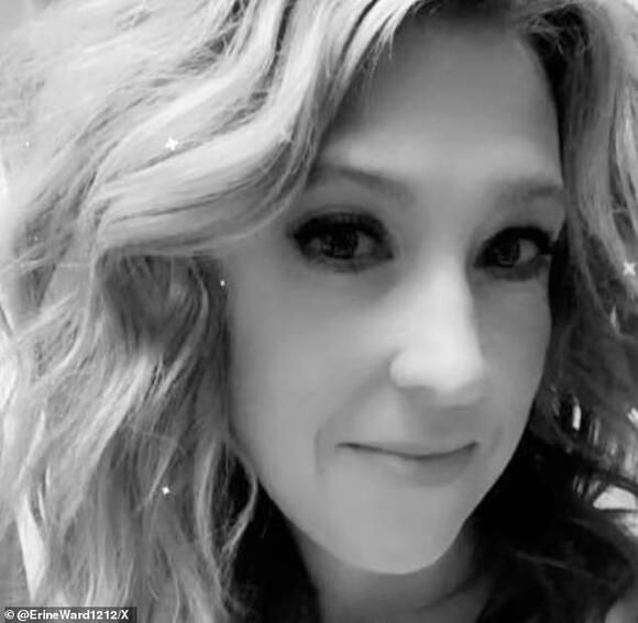 Married substitute teacher Erin Ward, 45, is caught in a car undressed ...