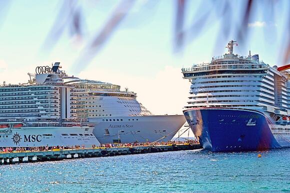 Cleanest Ships of 2025: Top Cruise Lines in Order of Health Inspection ...