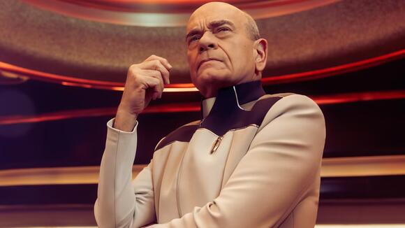 Robert Picardo Escalates Fight With Star Trek Fans Over Starfleet ...