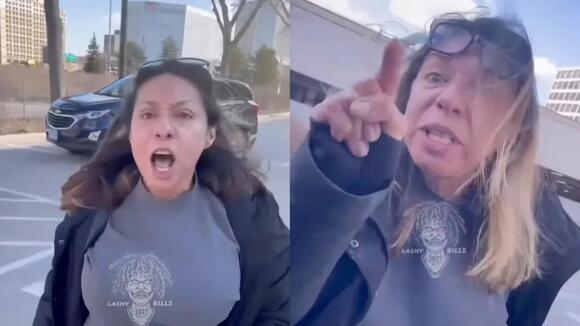 ‘You Don’t Belong Here!’: White Chicago Woman Calls Black Woman Racial ...