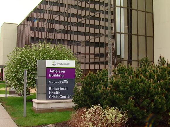 New approach to mental health: 24/7 behavioral health center opening in ...