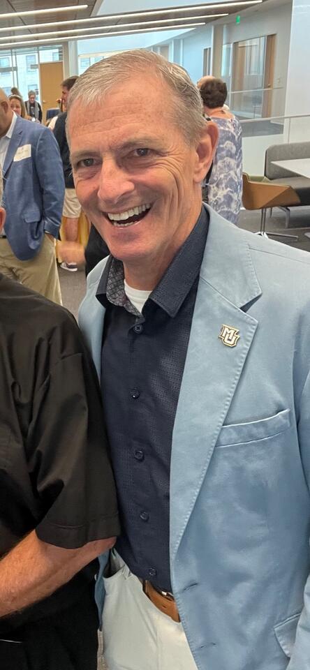 Marquette University President Michael Lovell dies while abroad - NewsBreak