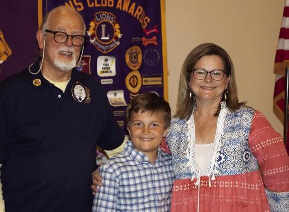 Wimberley Lions applaud Teachers of the Year, Students of the Year, and ...