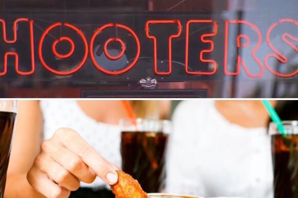 Changes At Hooters Include Redesigned Uniforms And A Focus On Family ...