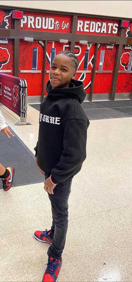 Family mourns 14-year-old killed in Milwaukee double shooting - NewsBreak