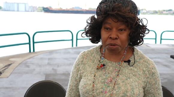 104-year-old Cass Tech alumna inspires class of 2025 at graduation ...