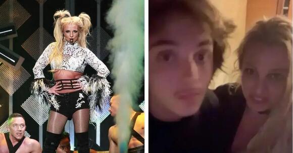 Britney Spears Reveals Shell Never Perform In The Us Again — But