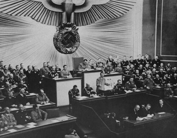 Why Hitler declared war on the United States - NewsBreak