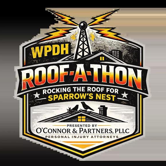 WPDH's Roof-A-Thon Returns To Wappingers To Celebrate 50 Years - NewsBreak