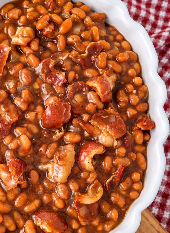 My Mom Made These Baked Beans Every Summer Growing Up - NewsBreak