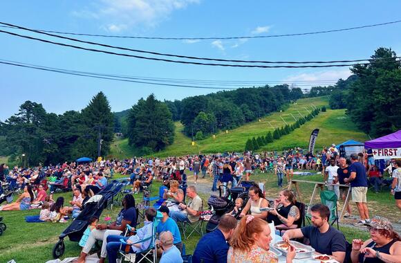 Tussey Mountain Announces Music Lineup, Extra Week for 25th Annual ...