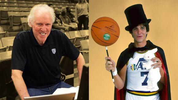 Bill Walton said math validates the claim Pete Maravich would average ...