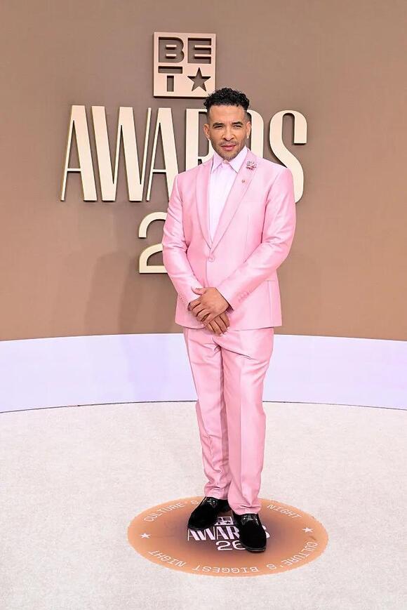 Red Carpet Rundown: The Best Dressed Men Of The 2026 BET Awards Brought ...