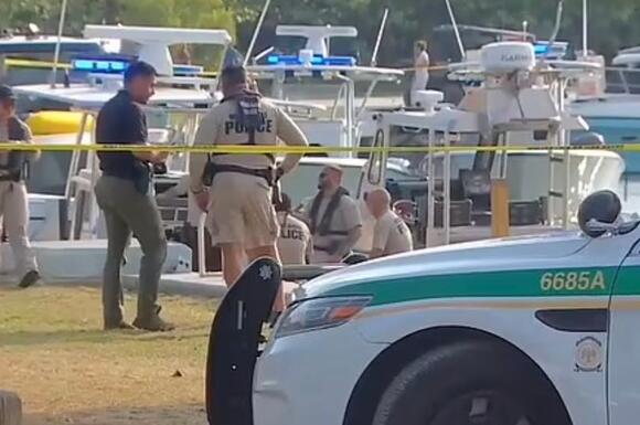 Teen ballerina killed in horror hit-and-run boat crash while water skiing as cops hunt for ...