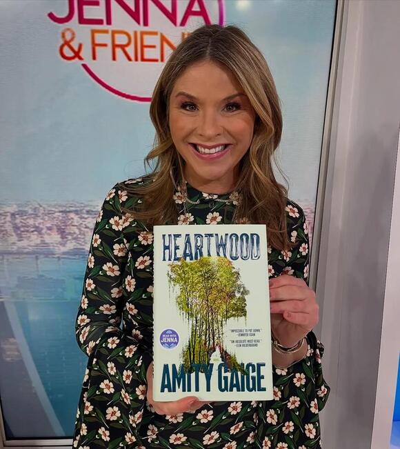 Jenna Bush Hager Gets Emotional Over Daughter Growing Up On ‘Today ...