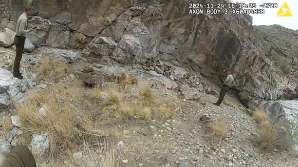 Hiker Searching for Ancient Petroglyphs Stumbles Upon Human Remains and ...