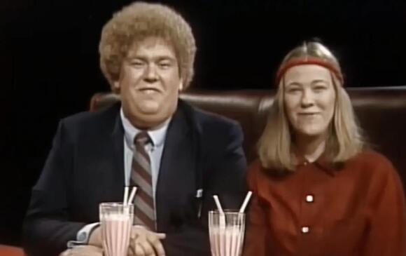 Everyone Needs to Watch the Eulogy Catherine O'Hara Gave at John Candy ...
