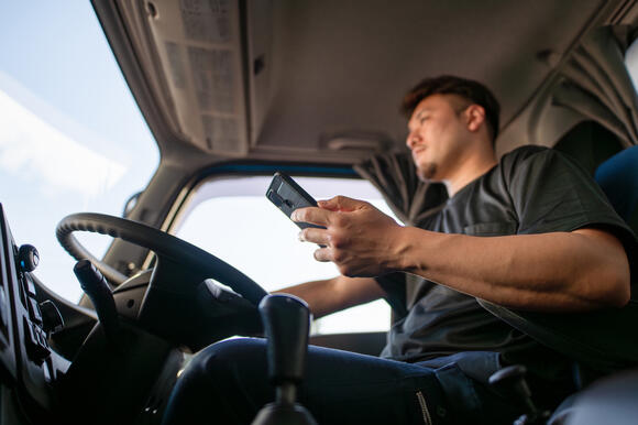 Lytx's 2025 Road Safety Report shows risky driving behaviors on the ...