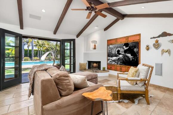 Pictured: Inside Former NFL Star Mick Luckhurst's $6 Million Sporty ...