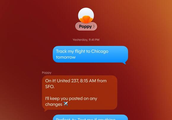 Poppy debuts a proactive AI assistant to help organize your digital ...